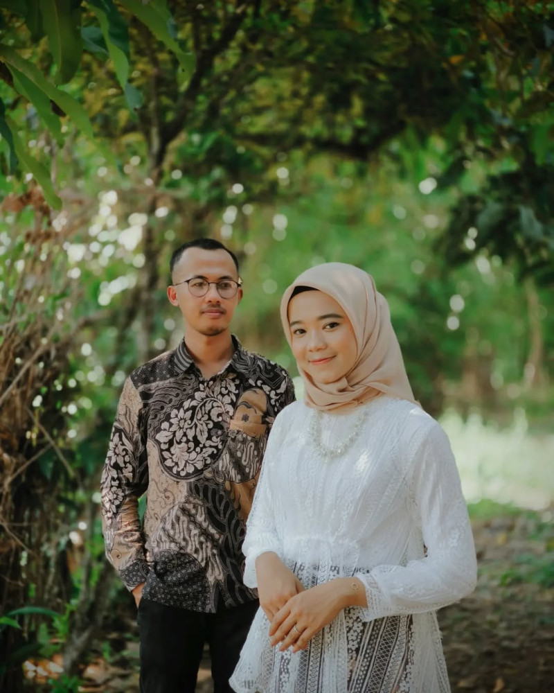 Cincin Pernikahan Kak Hanif & Kak Fafa: Simbol Cinta yang Mengalir ...