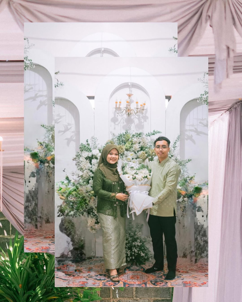 Cincin Pernikahan Kak Faizah & Kak Yusuf: Simbol Kesederhanaan, Makna ...